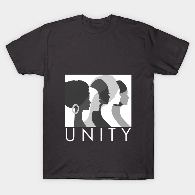Unity - Unity - T-Shirt | TeePublic